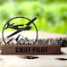 Custom Airplane Desk Name Plate Wedge Personalized Pilot Nameplate ...