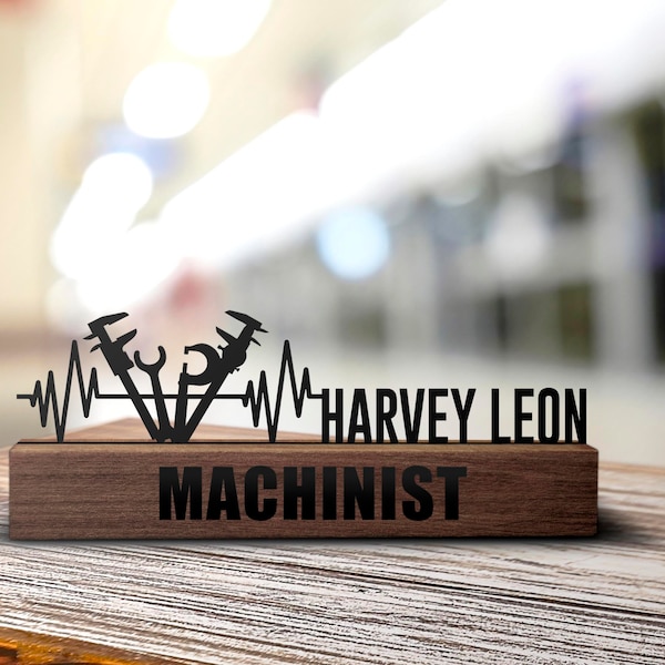 Machinist Decor - Etsy