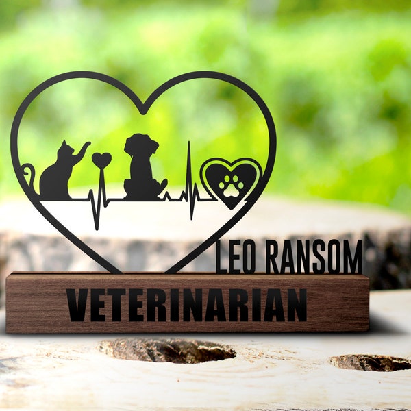 Vet Tech - Etsy