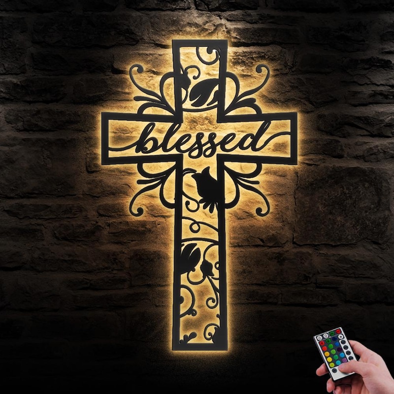 Cross Decorations - Etsy