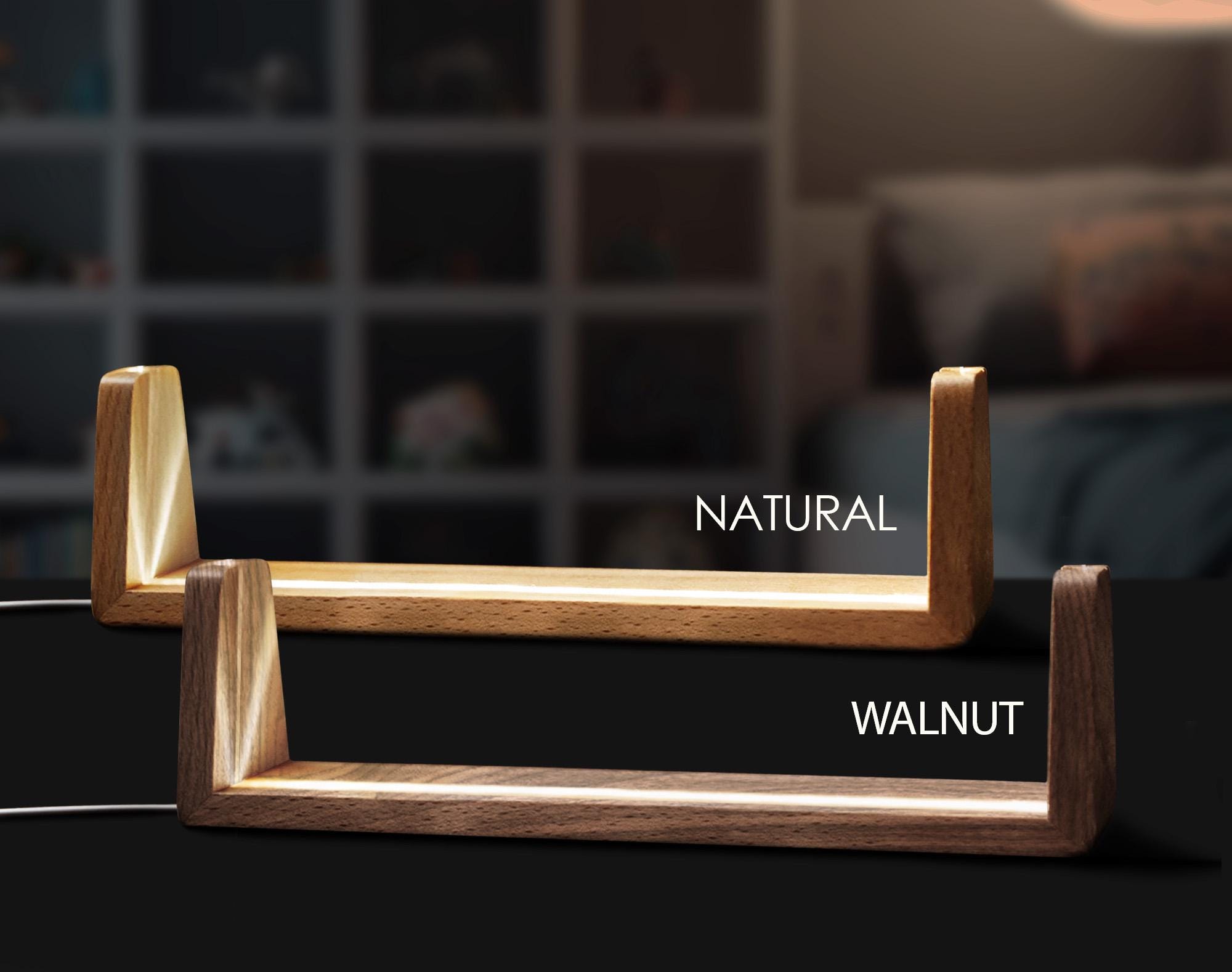 Custom Houston Skyline Desk Name Plate Personalized American Football ...