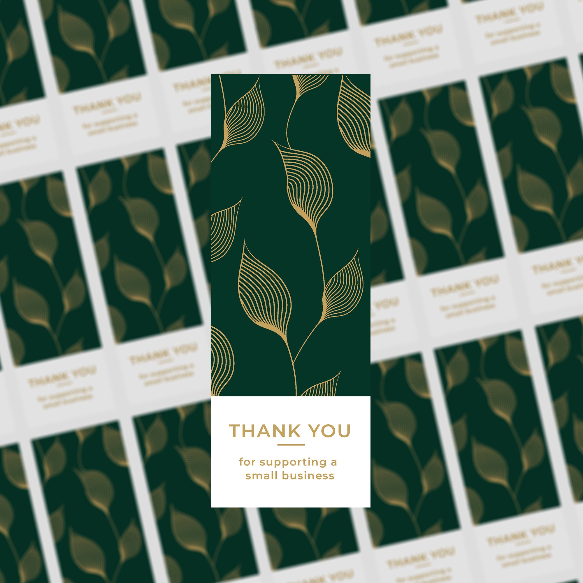 Thank You Sticker, Box Sticker Seals & Postage Sticker Seals, Labels ...