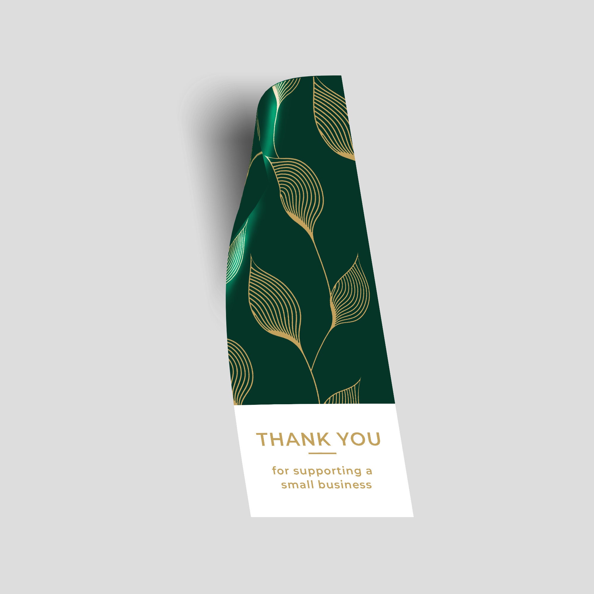 Thank You Sticker, Box Sticker Seals & Postage Sticker Seals, Labels ...