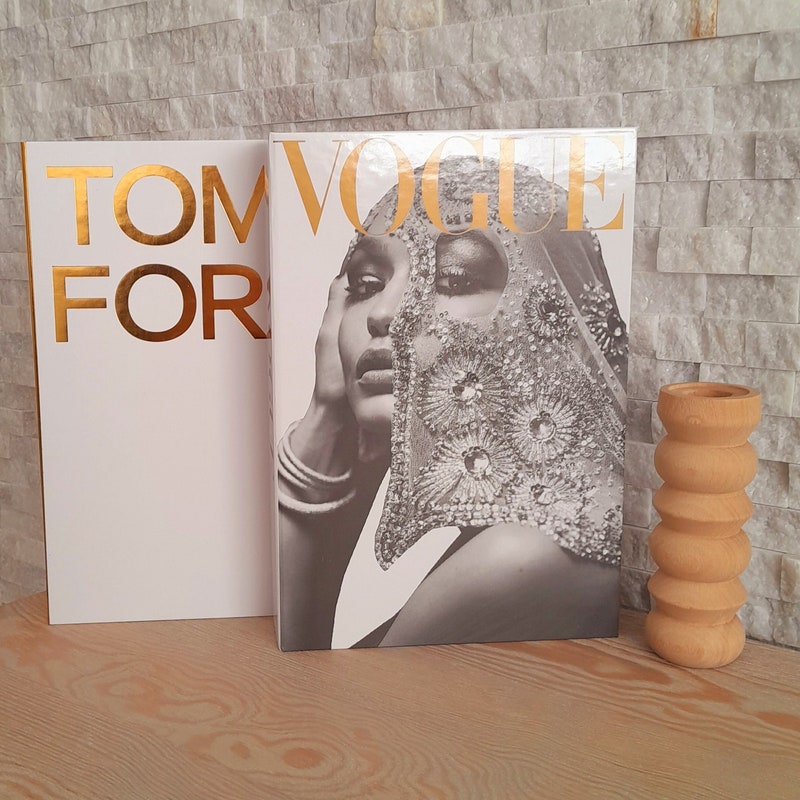 Vogue Book - Etsy