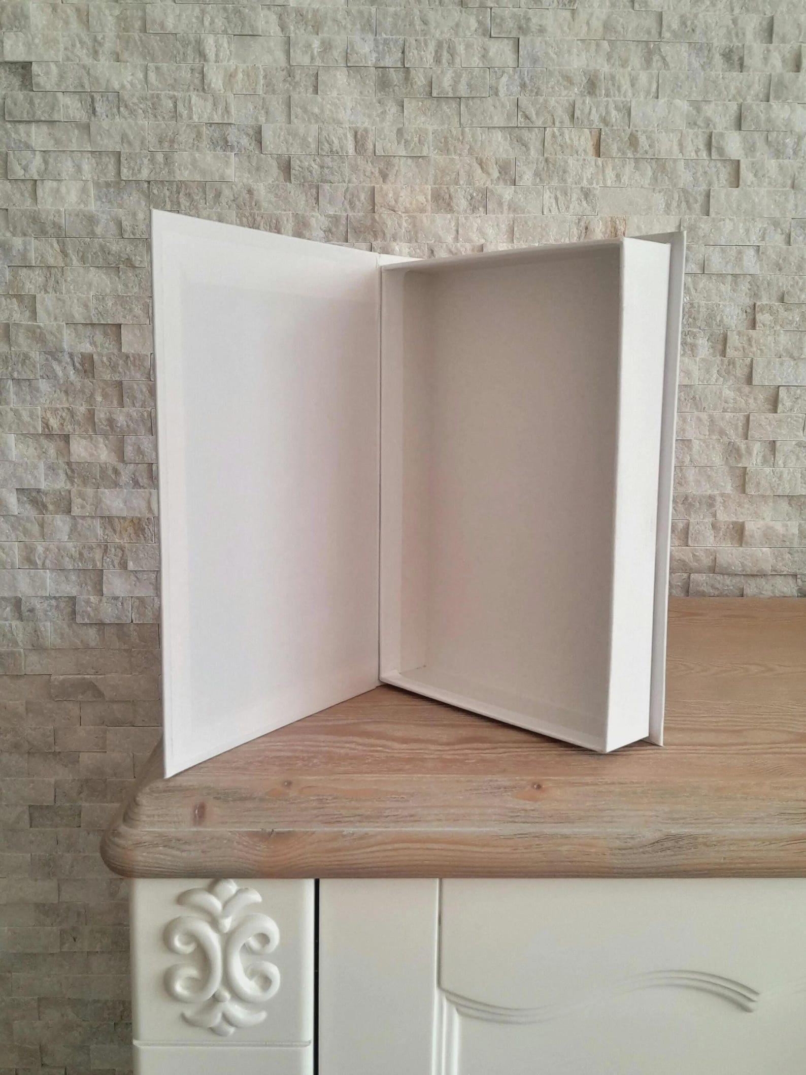 Tom Ford Book Box Set: Coffee Table Decor, Openable Cardboard Storage ...
