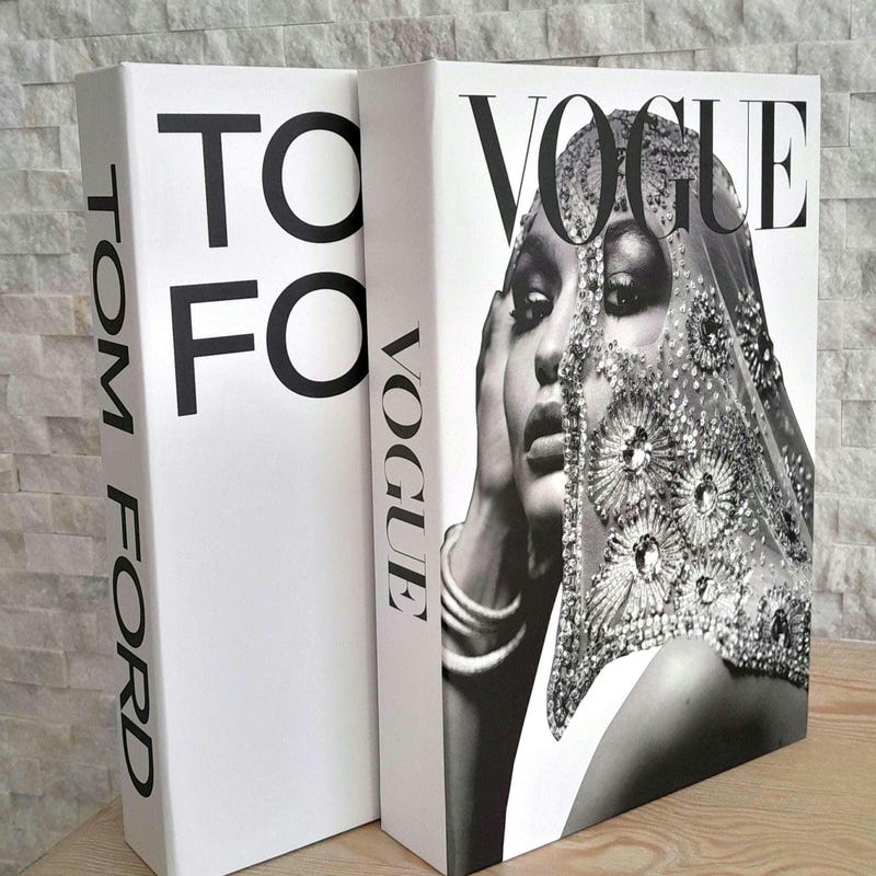 Designer Books - Etsy