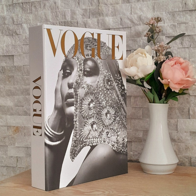 Vogue Book - Etsy
