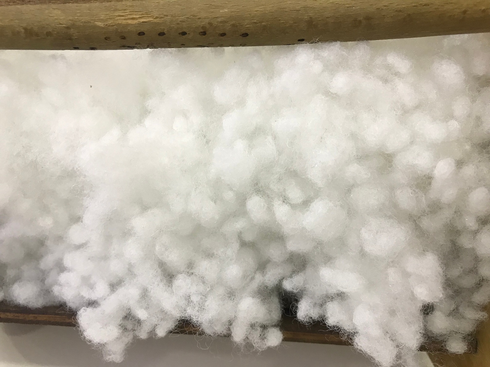 BEADS Silicone Fiber/ BOOBLE Stuffing/ Polyester Craft Filling ...