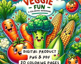 Kawaii Fruits Coloring Pages | 500 Pages | Cute Coloring Pages | for ...