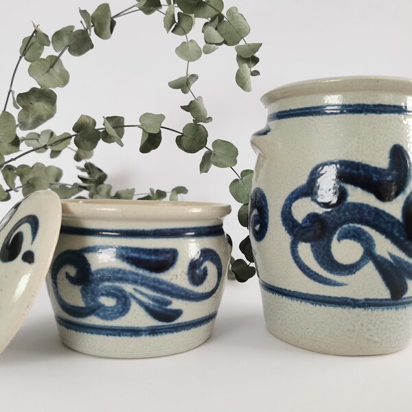 Westerwald Pottery - Etsy