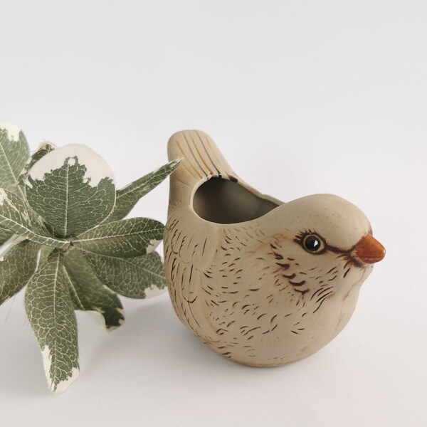 Ceramic Bird - Etsy