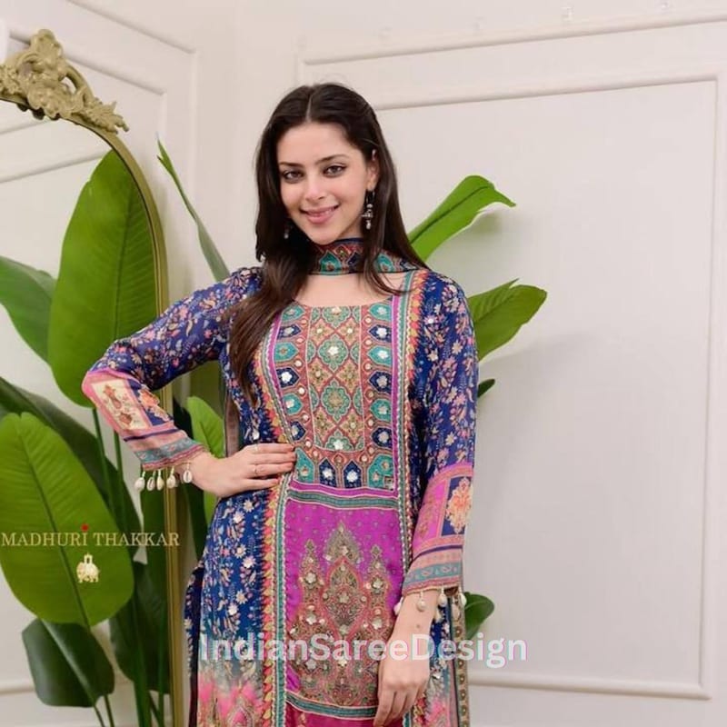 Tassels for Punjabi Suits - Etsy