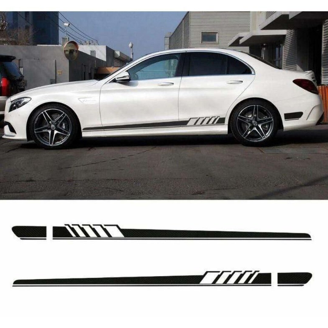 Side Vinyl Mercedes Benz AMG - Etsy