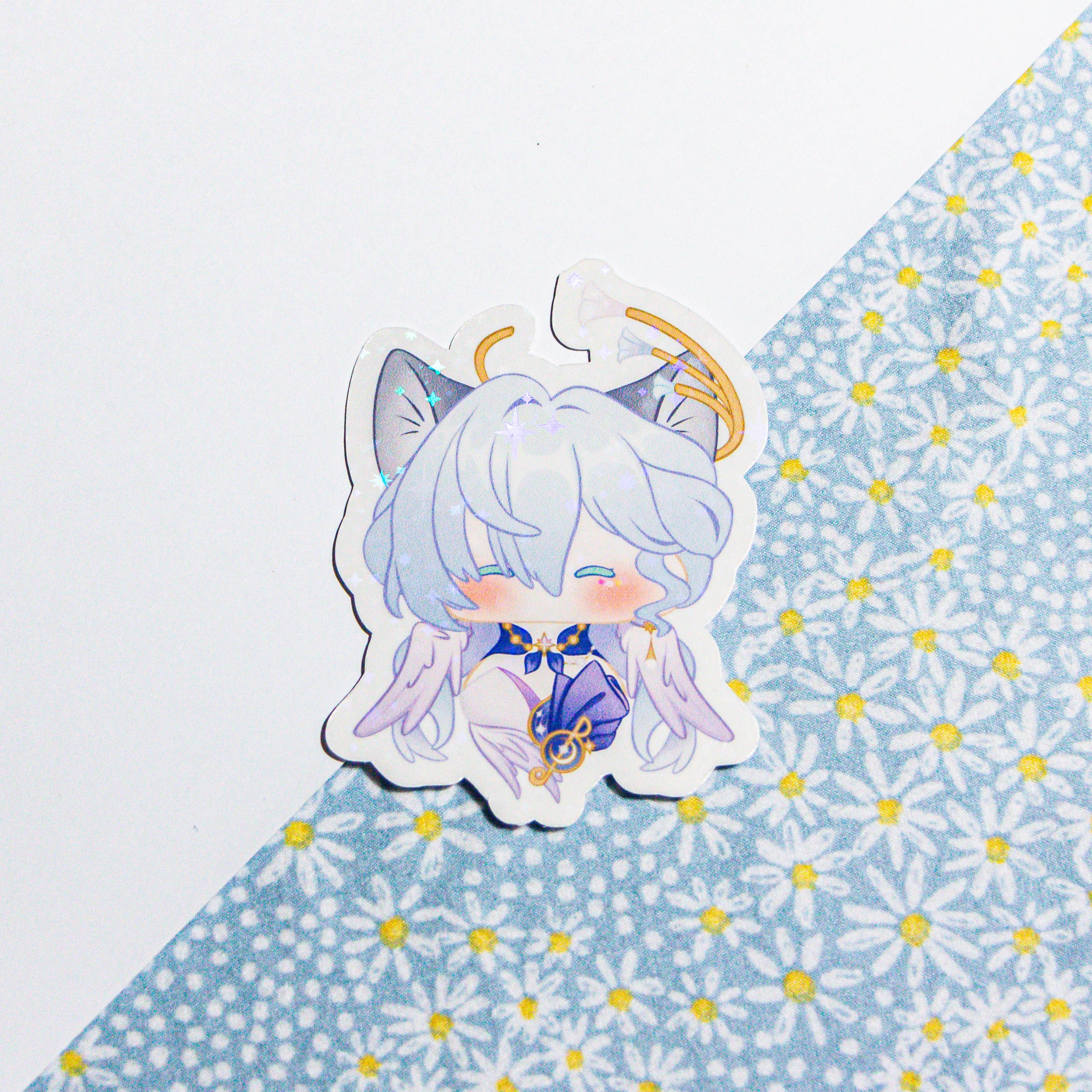 Honkai Star Rail Chibi Stickers - Etsy