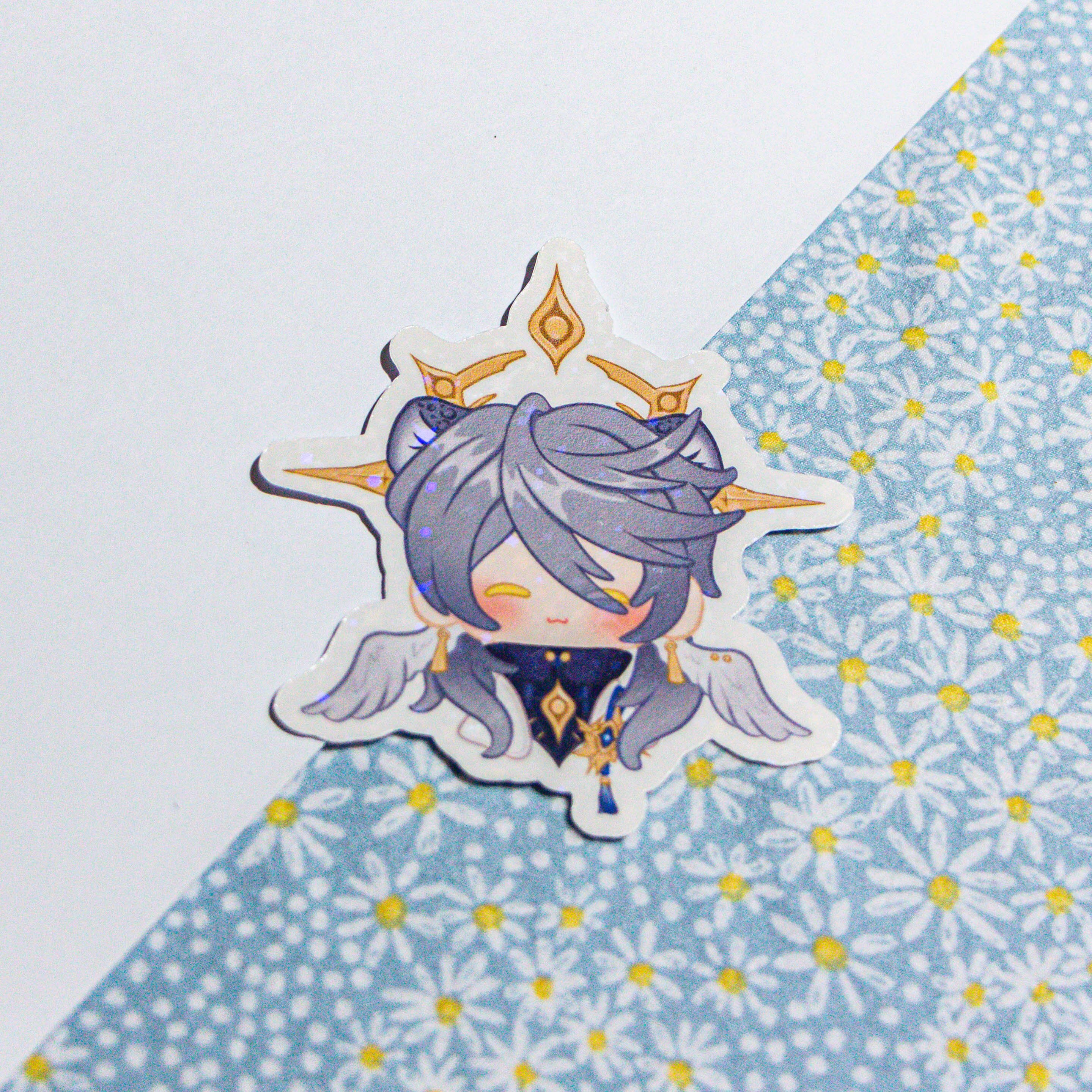 Honkai Star Rail Chibi Stickers - Etsy