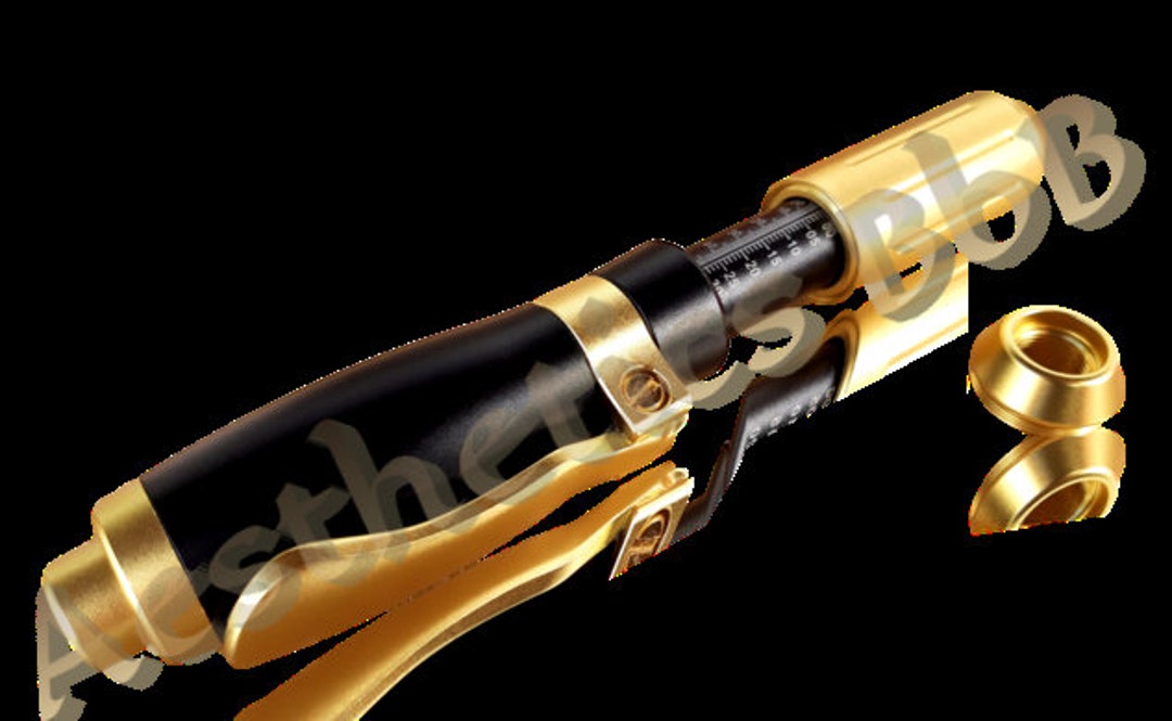 Photos of the Hyaluron Pen Device in HD Resolution for Creating ...