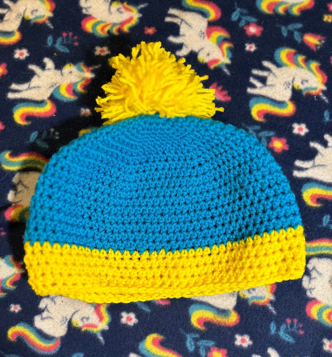 Cartman Beanie - Etsy