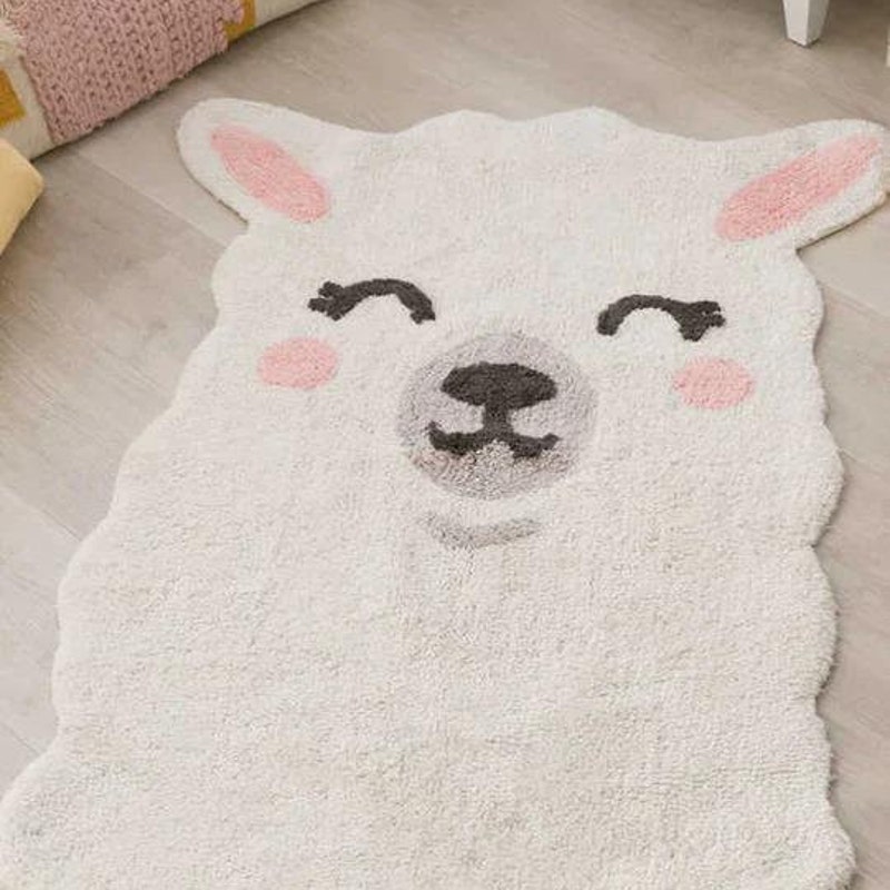 Animal Shape Rug - Etsy