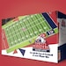 Paper Football - Etsy