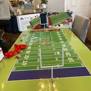 Paper Football - Etsy