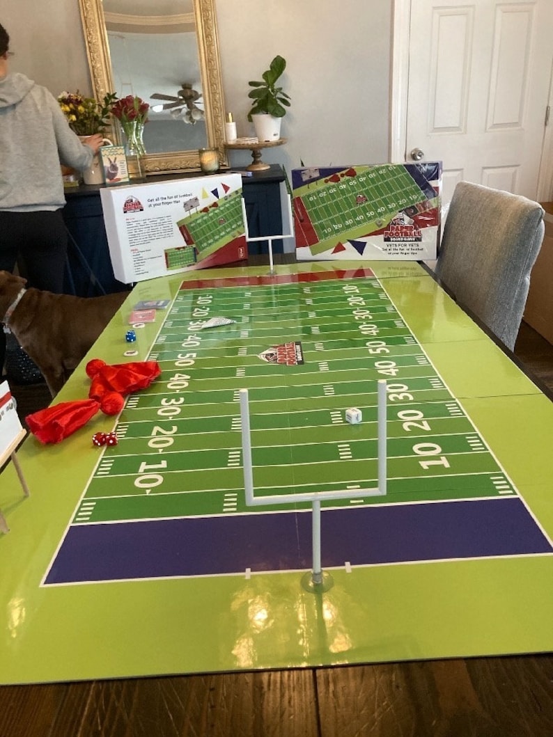 Paper Football - Etsy