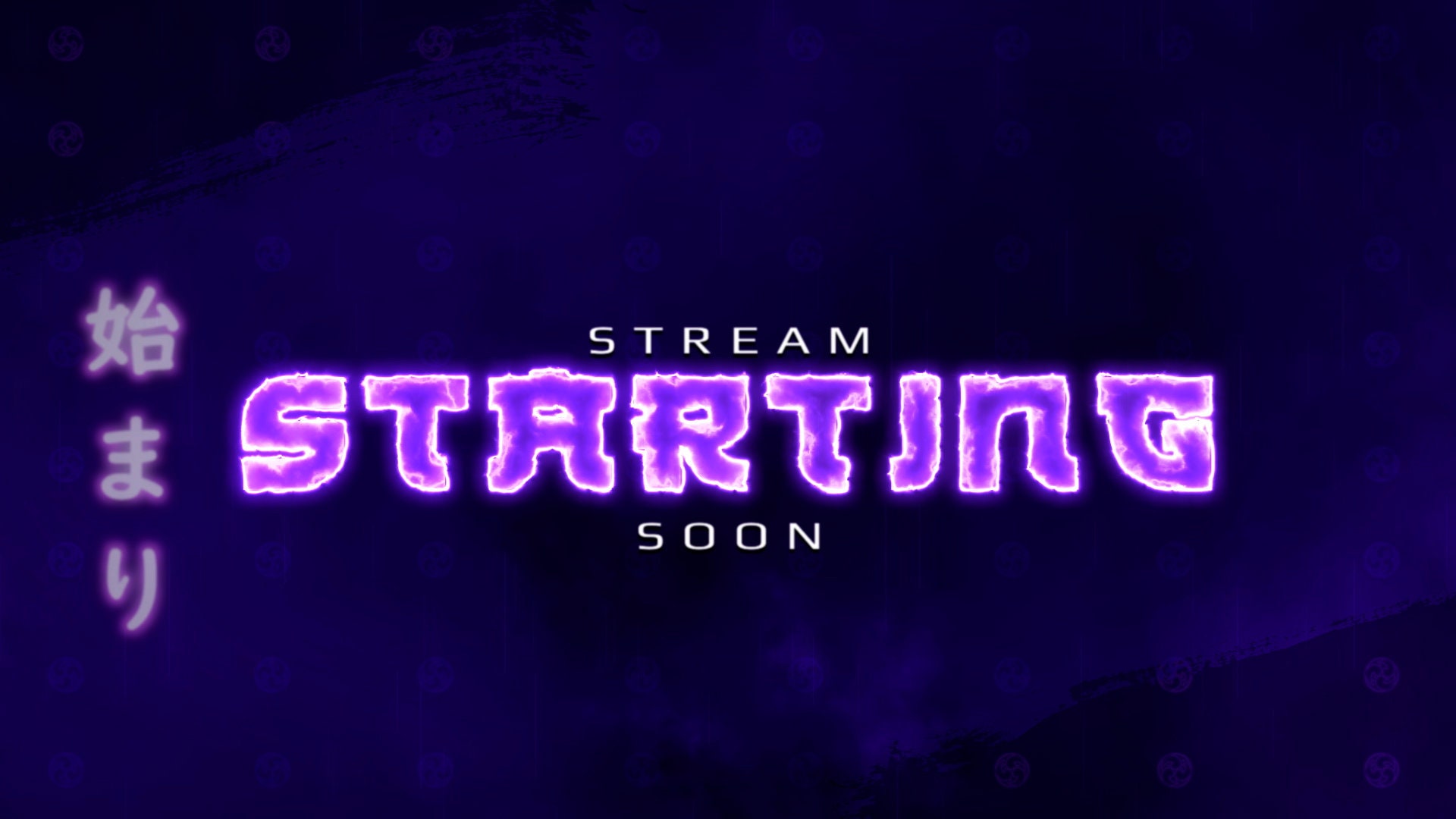 Raiden Shogun Animated Stream Overlay: Genshin Impact Stinger ...