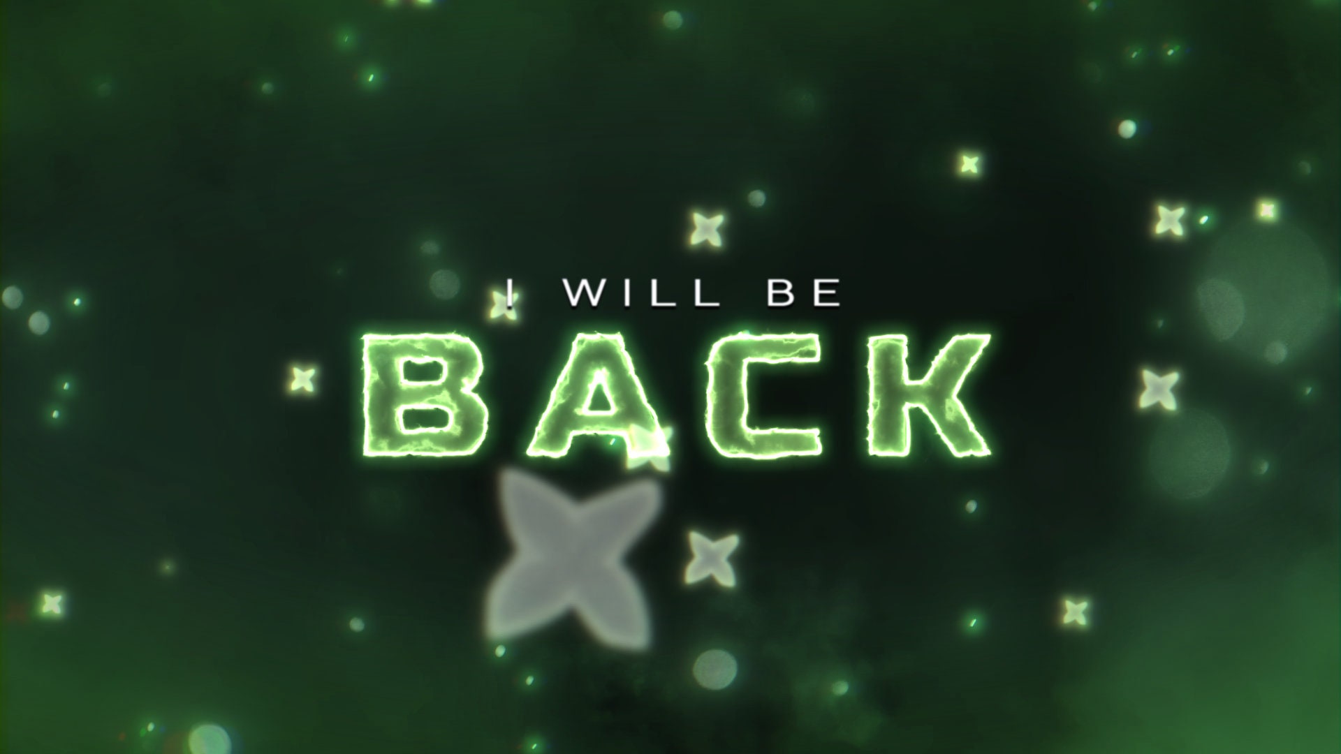 Genshin Impact Nahida Animated Stream Overlay for Facebook, Stinger ...