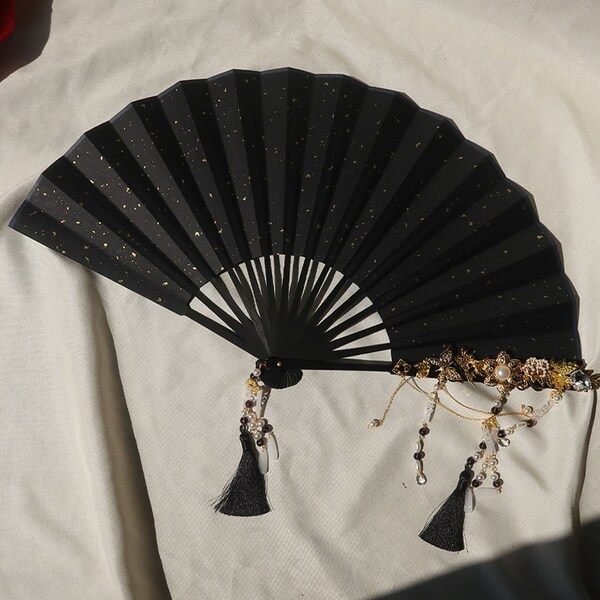Folding Fan - Etsy