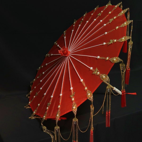 Asian Parasol - Etsy