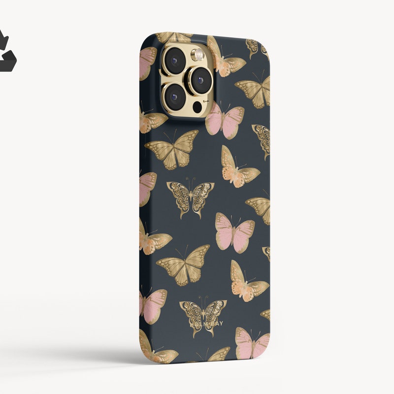 Butterfly Phone Case - Etsy
