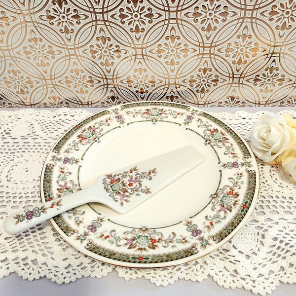 Porcelain Server - Etsy
