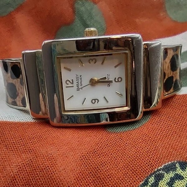 Gruen Embassy Watch - Etsy