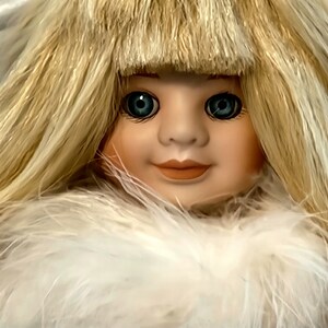 Angel Tree Topper Vintage Angel by Goebel From Germany Beautiful ...