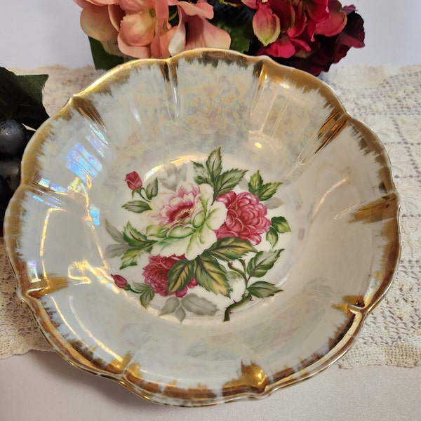 Japanese Lusterware - Etsy