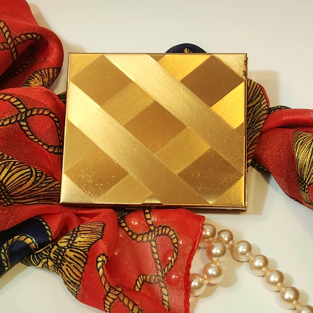 Vintage Compact Sam Fink and Company - Etsy