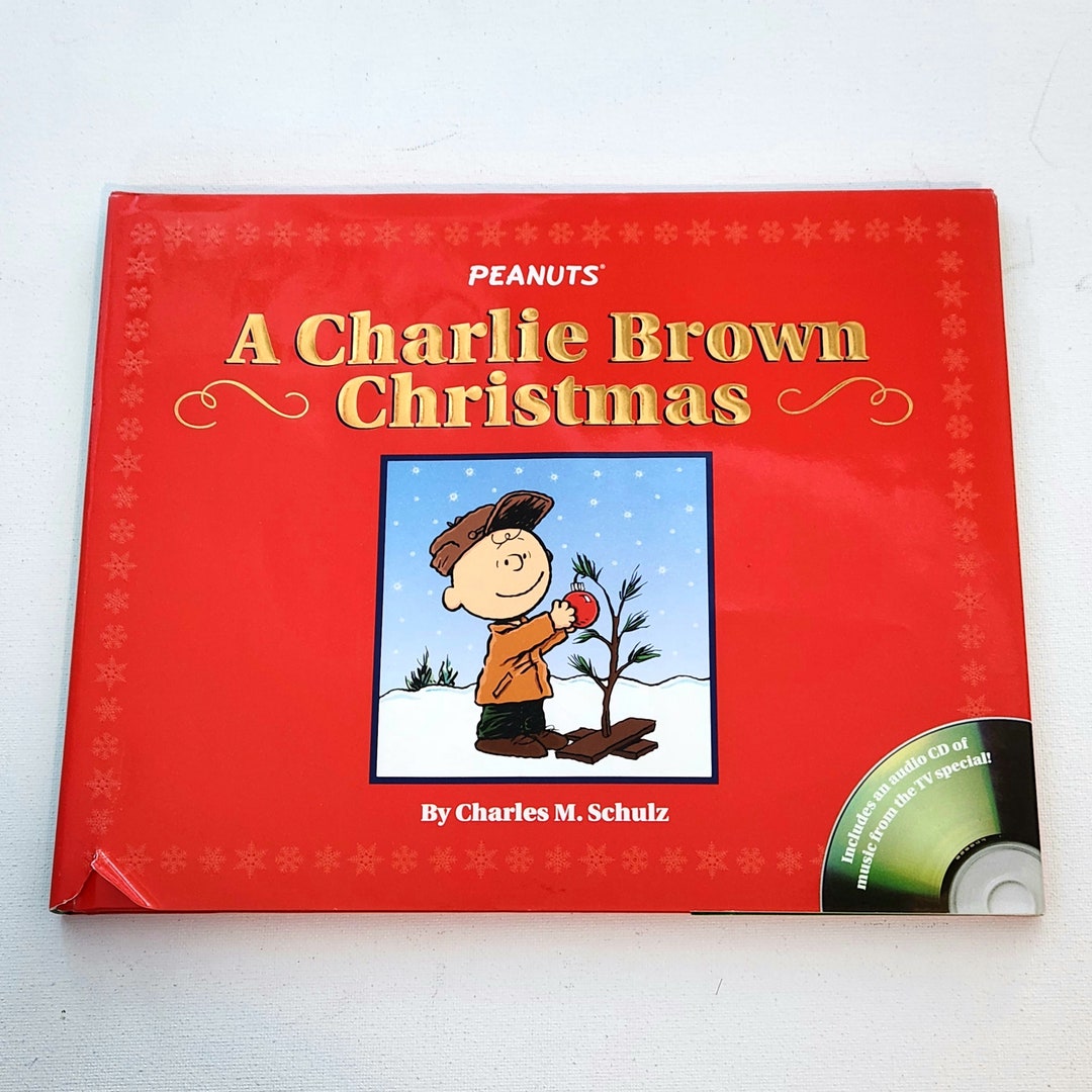 Vintage Charlie Brown Christmas - Etsy
