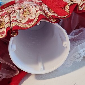 Angel Tree Topper Vintage Angel by Goebel From Germany Beautiful ...