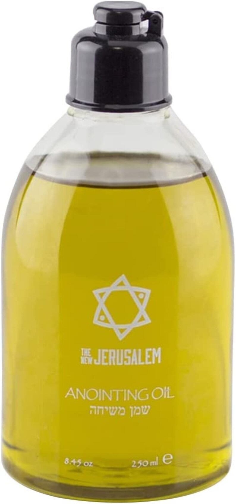 Holy Anointing Oil From the Spiritual Bible Land Prayer From - Etsy