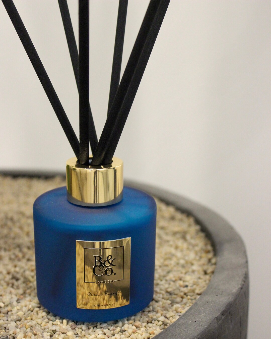 Ocean Breeze Luxury Reed Diffuser Home Fragrance - Etsy