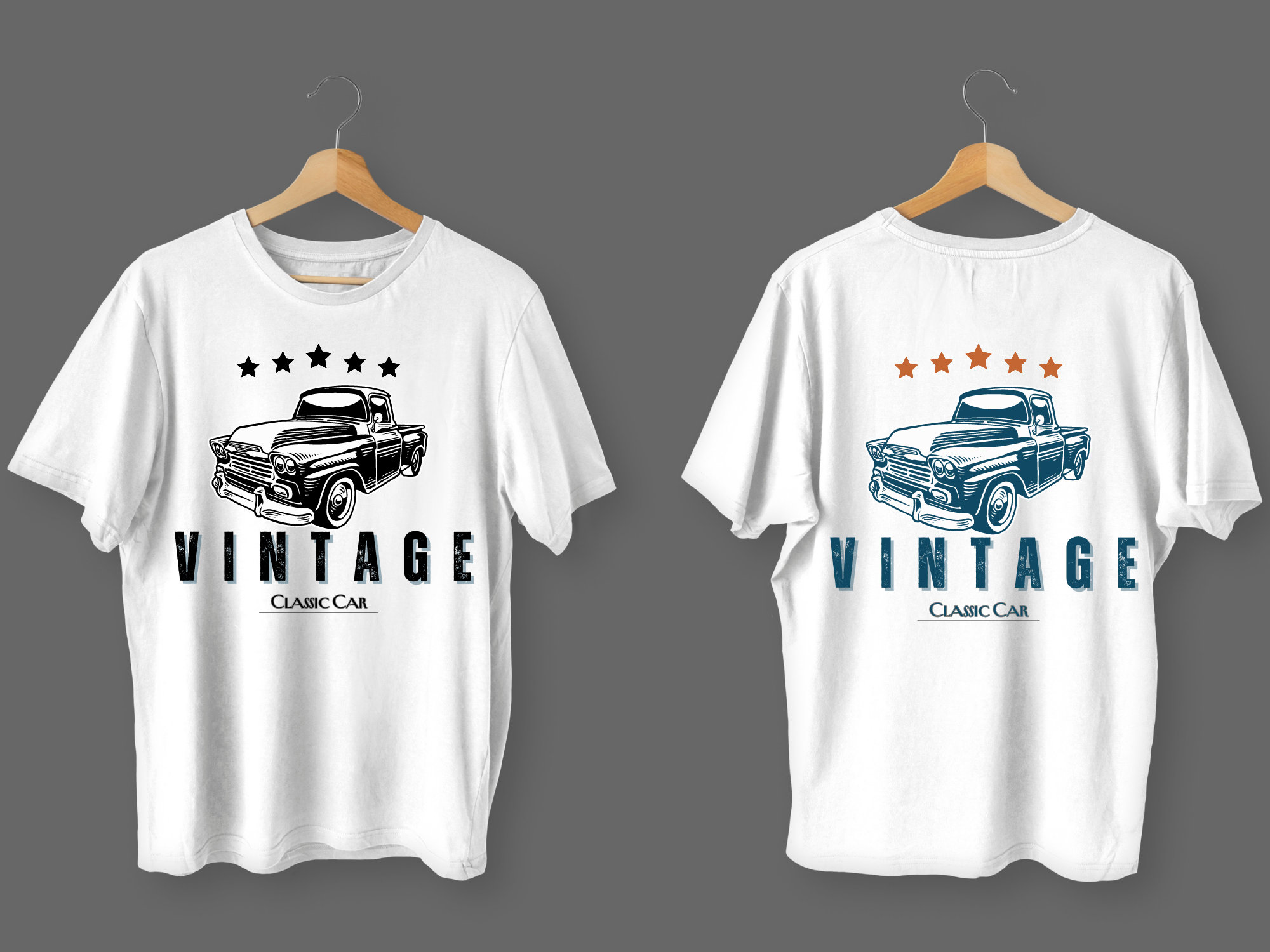 Classic Car Shirt, Vintage Car Shirt Svg, Vintage Car T-shirt, Retro ...
