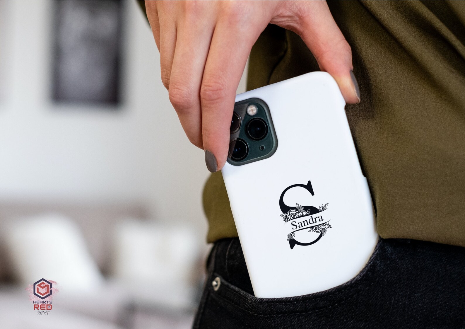 Floral Split Letters A-Z SVG Floral Initial Letter SVG - Etsy