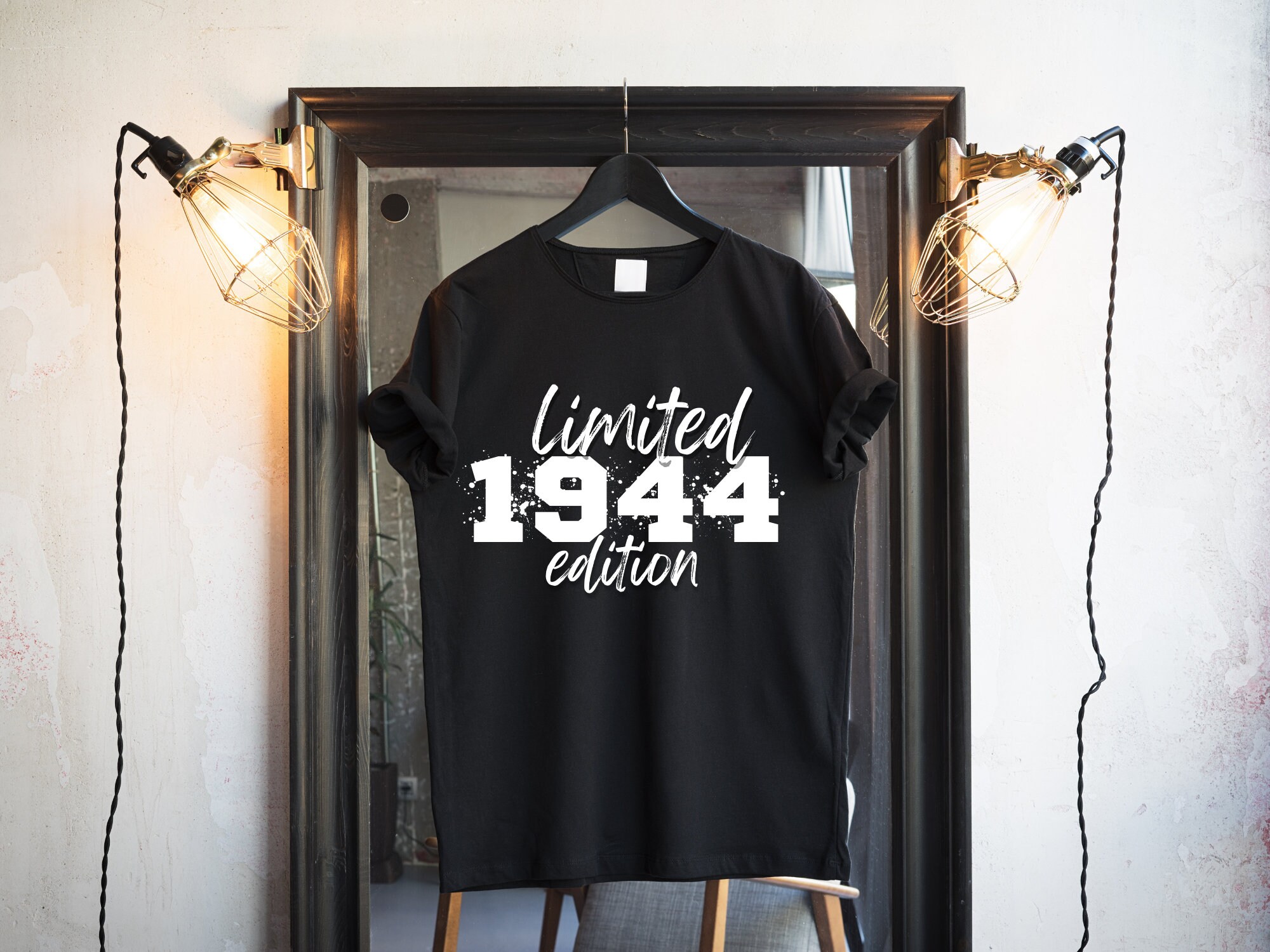 Limited Edition 1944 SVG PNG PDF 1944 Png, Birthday Svg, 1944 Svg ...