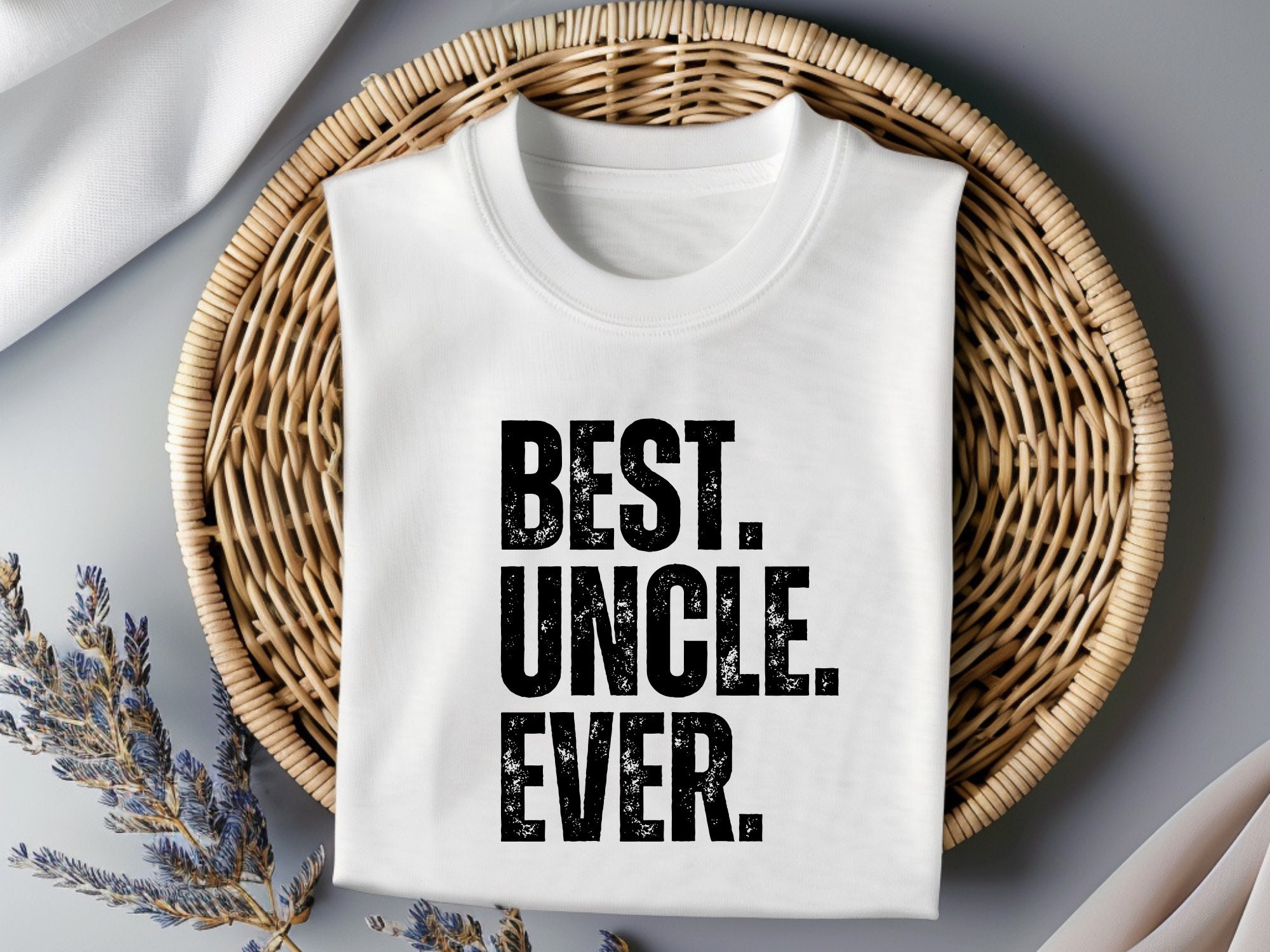 Best Uncle Ever PNG SVG, Best Dad & Uncle Ever, Funny Sarcastic Dad T ...