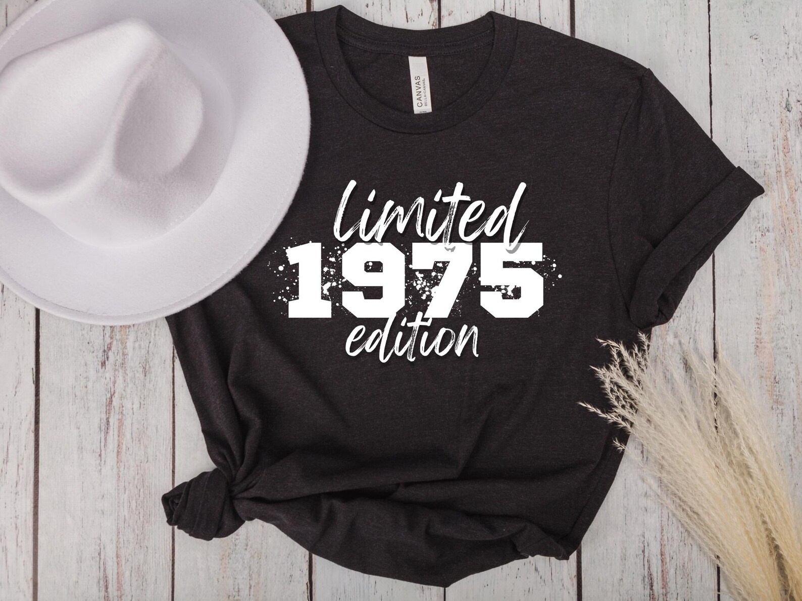 Limited Edition 1975 Design SVG PNG, Svg File (digital Download) - Etsy ...