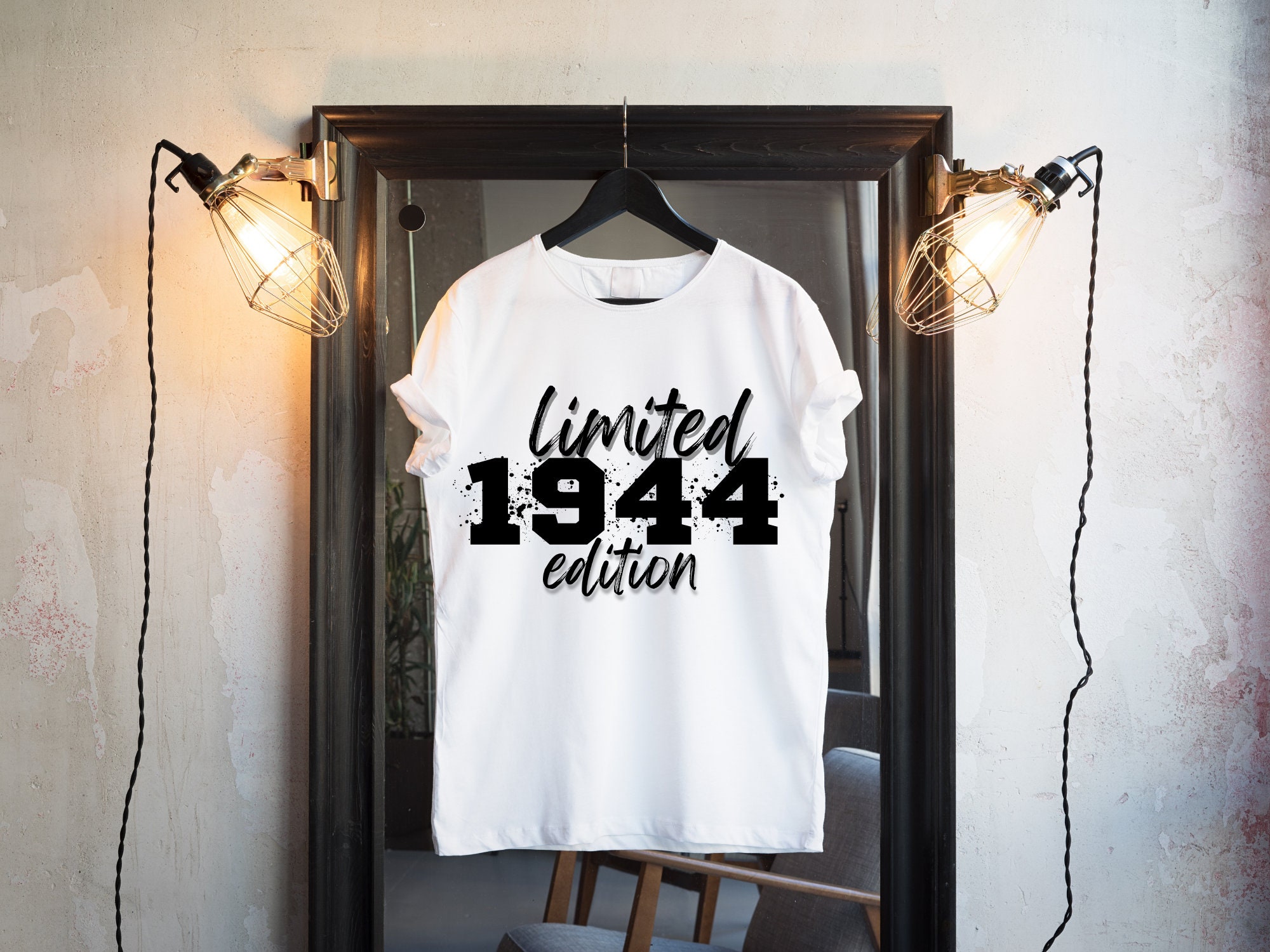 Limited Edition 1944 SVG PNG PDF 1944 Png, Birthday Svg, 1944 Svg ...