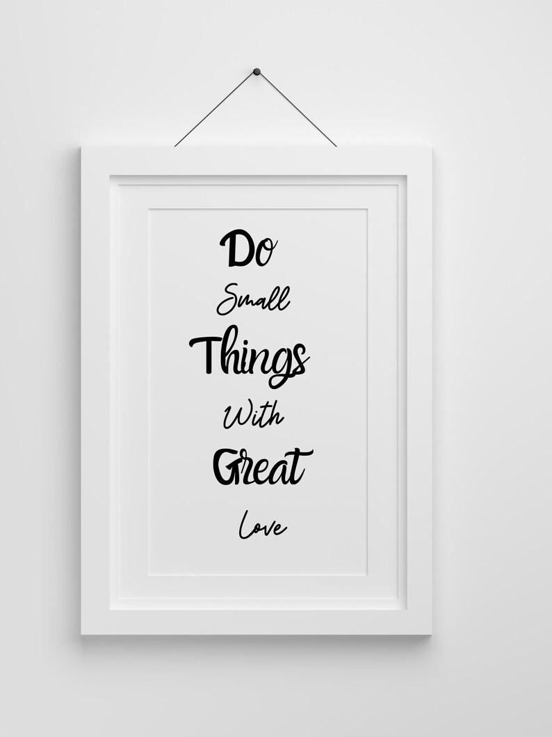 Quote Arts Printable Quote Wall Decor Inspirational Quote - Etsy