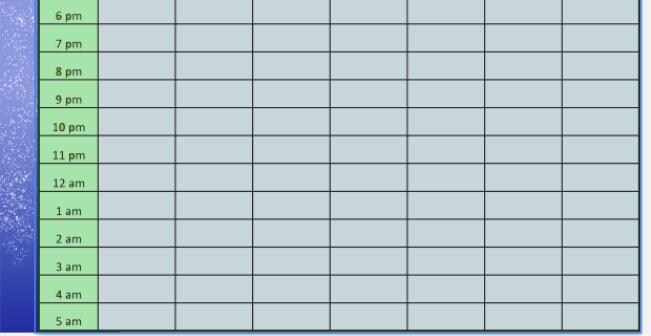 Printable Medication/*pill Schedule Planner* for Your Prescriptions or ...