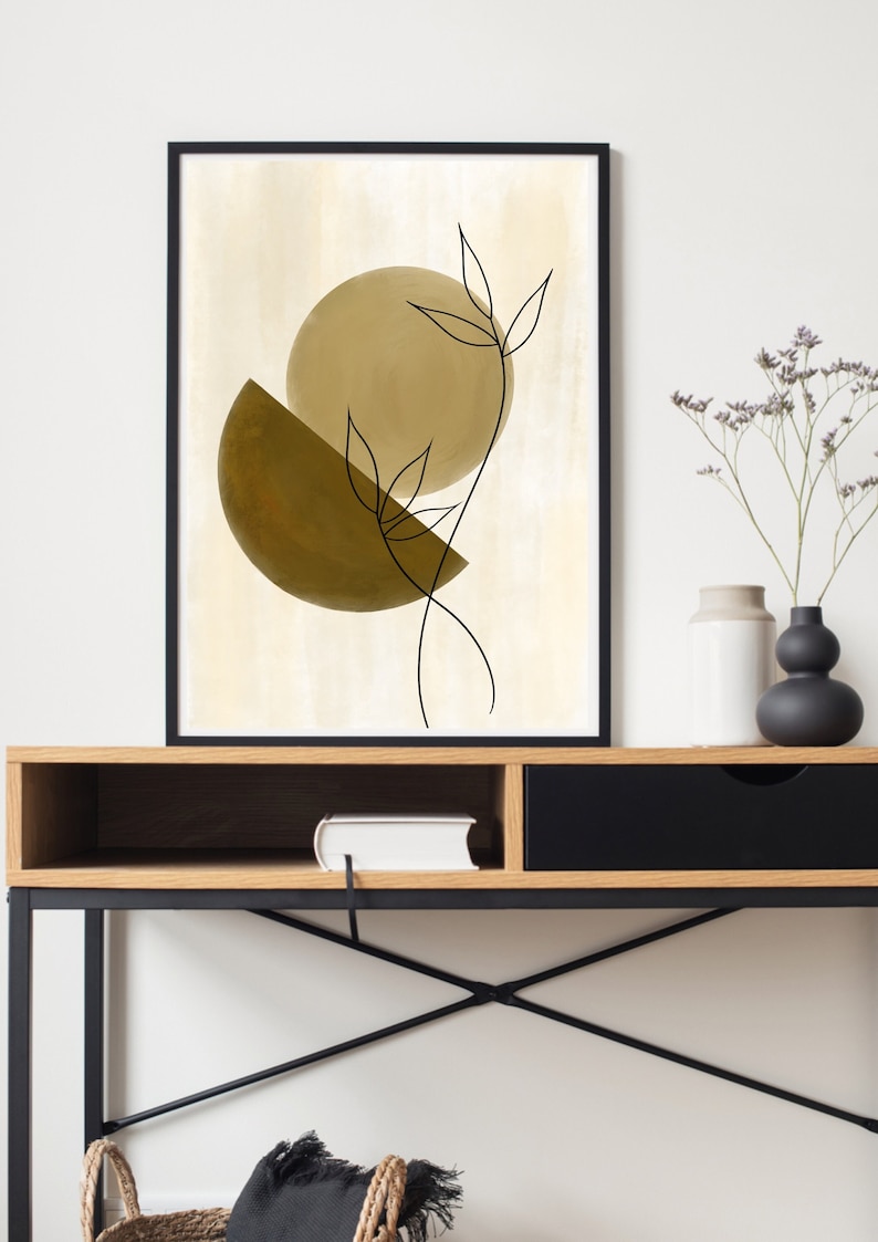 Minimalist Wall Prints Wall Art Digital Download Modern Minimalist Art ...