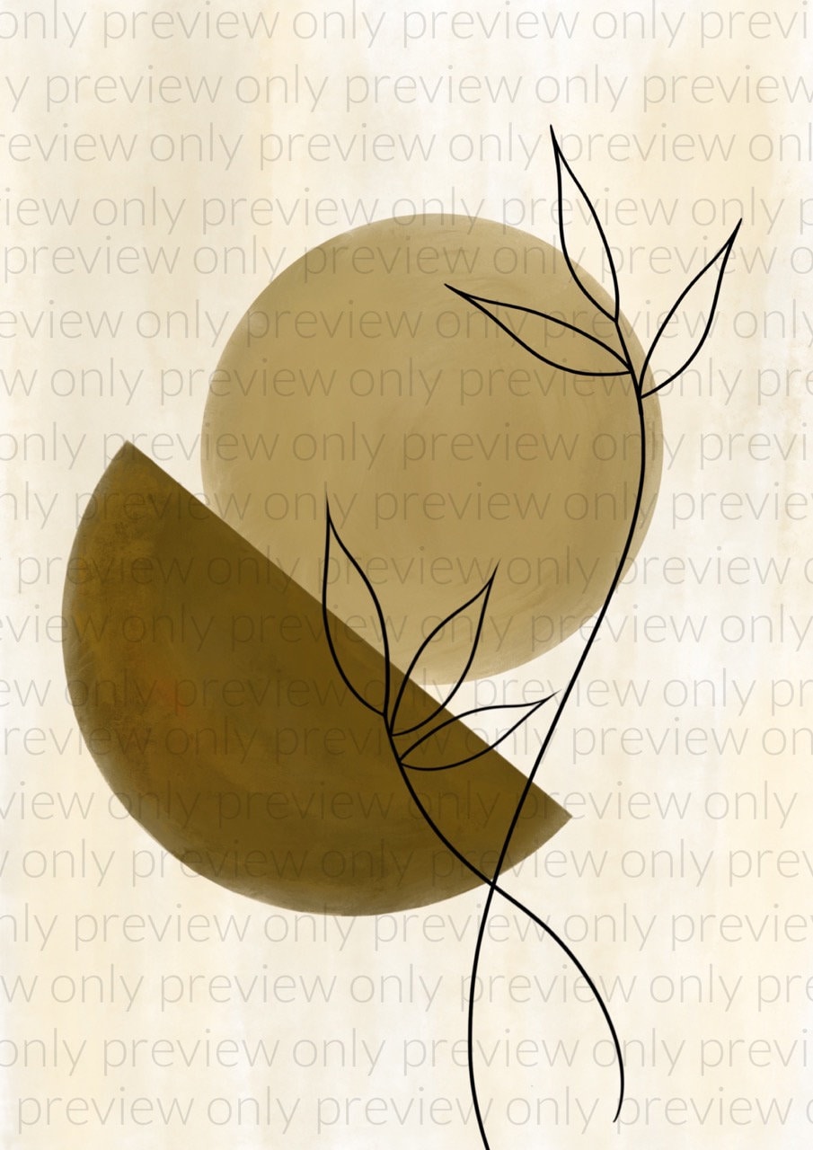 Minimalist Wall Prints Wall Art Digital Download Modern Minimalist Art ...