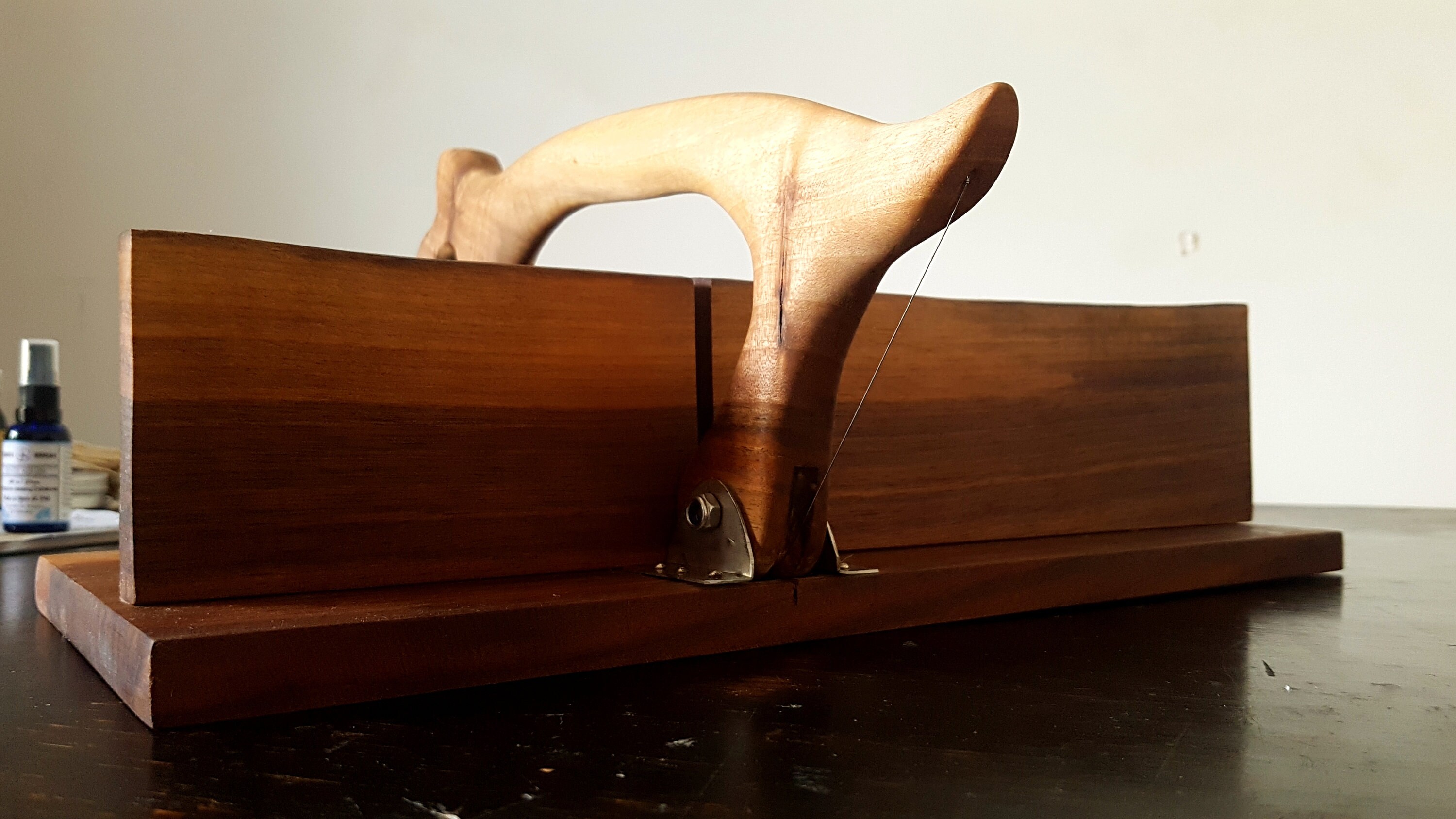 Wood Soap Bar Cutter - Etsy